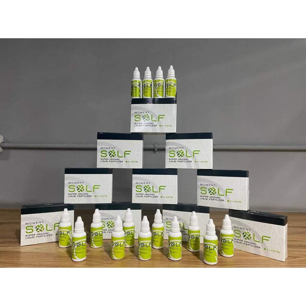 Jual SOLF MOMENT PUPUK CAIR ORGANIK SOLF MOMENT UNTUK TANAMAN AQUASCPE ...