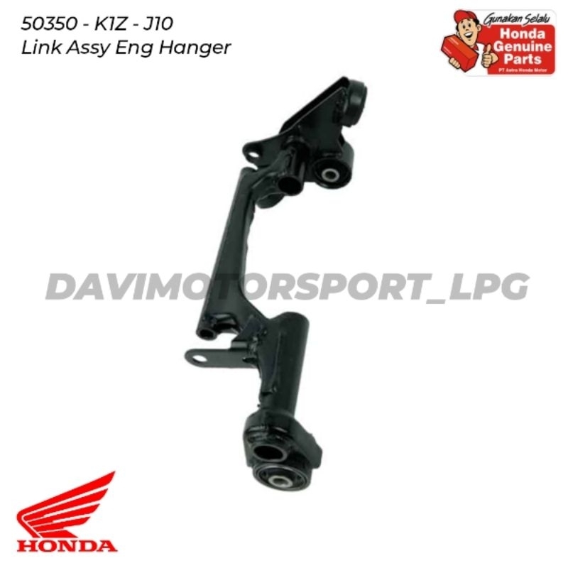 Jual LINK ASSY ENGINE HANGER 50350-K1Z-J10 HONDA PCX 160 | Shopee Indonesia