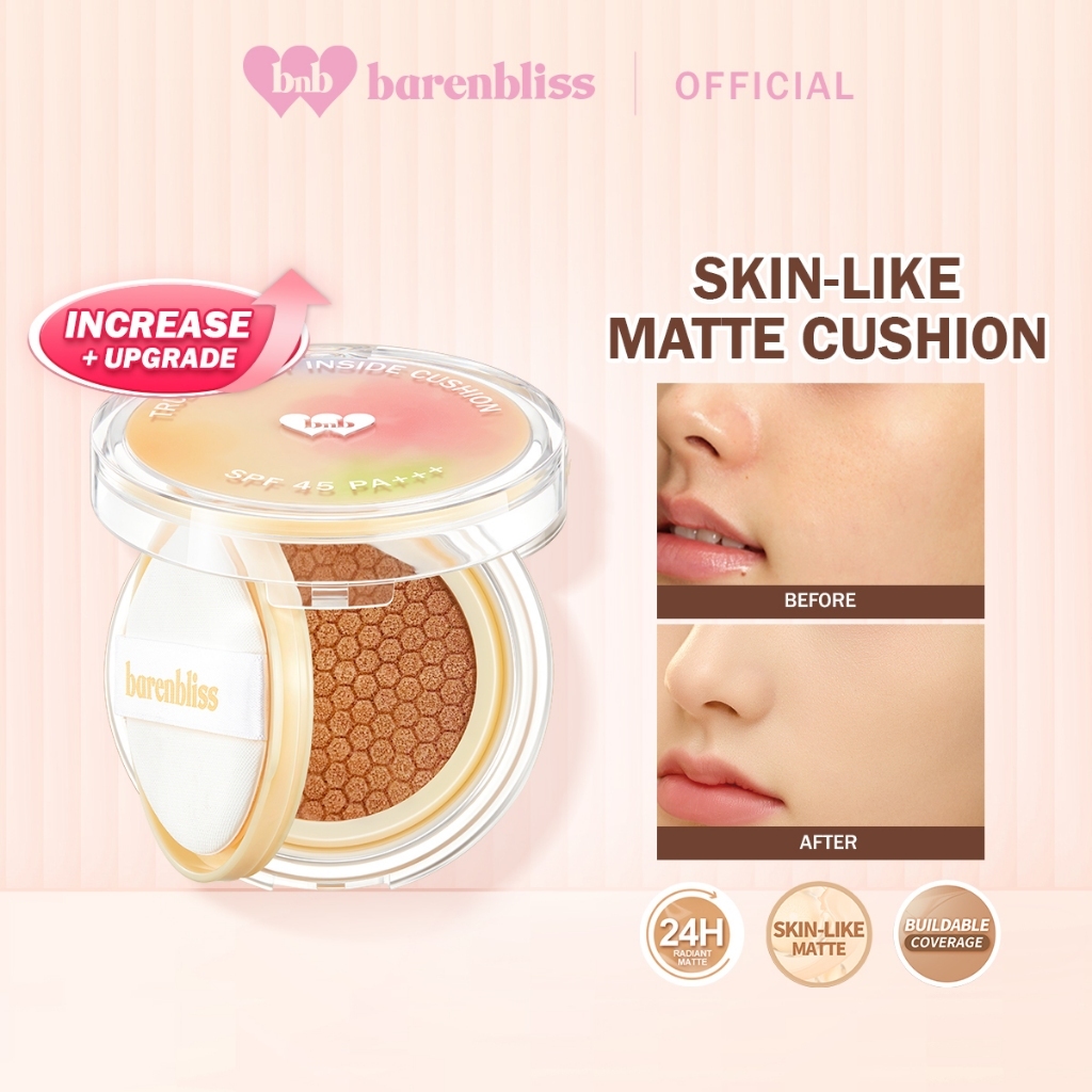 Jual BNB barenbliss Korean Bloomatte True Beauty Inside Cushion/RF ...
