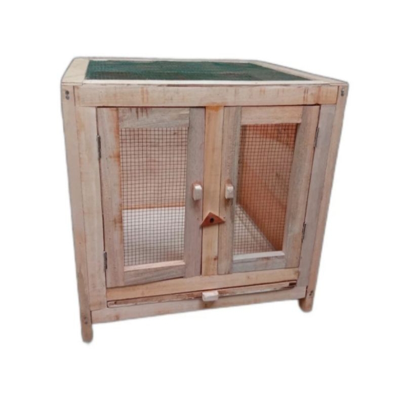 Jual KANDANG TOKEK~KANDANG MARMUT~KANDANG SERBAGUNA~50x50x50 | Shopee ...