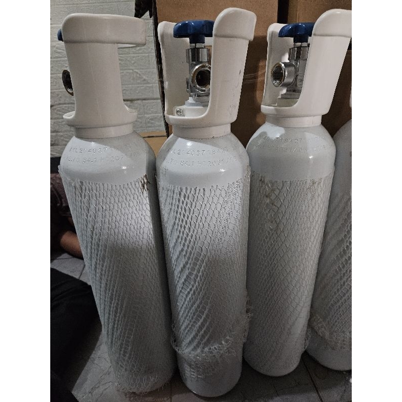 Jual Tabung 1m3 oxygen oksigen | Shopee Indonesia