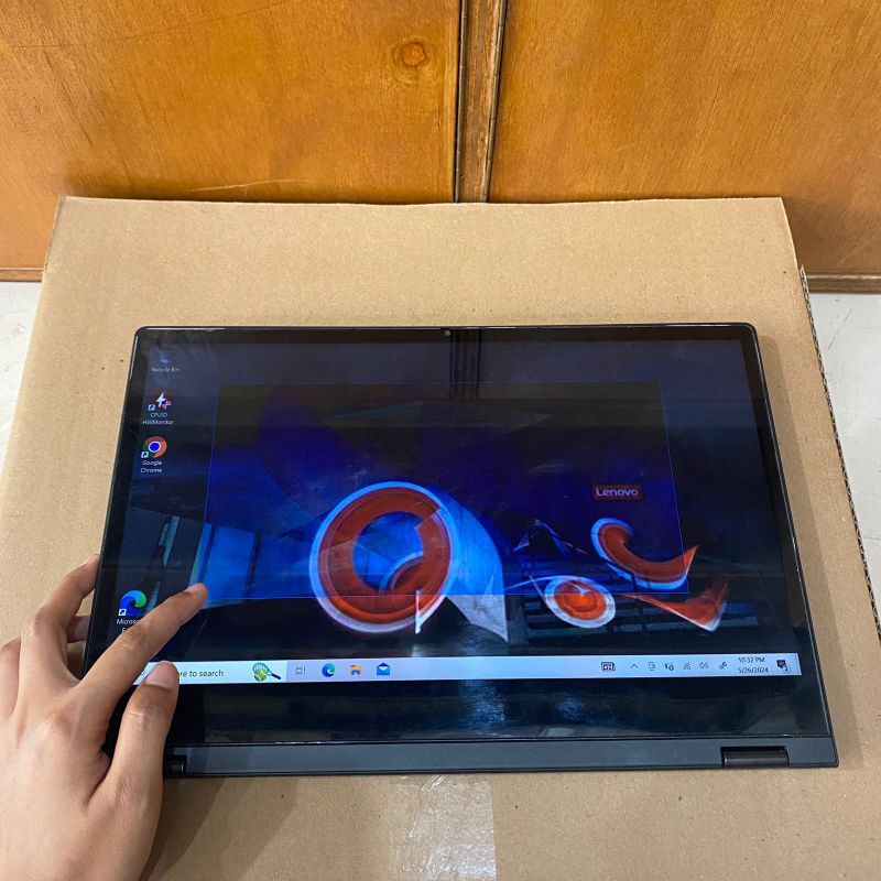 Jual Laptop Lenovo IdeaPad C340 2in 1 Convertible X360 Flip Touchscreen ...