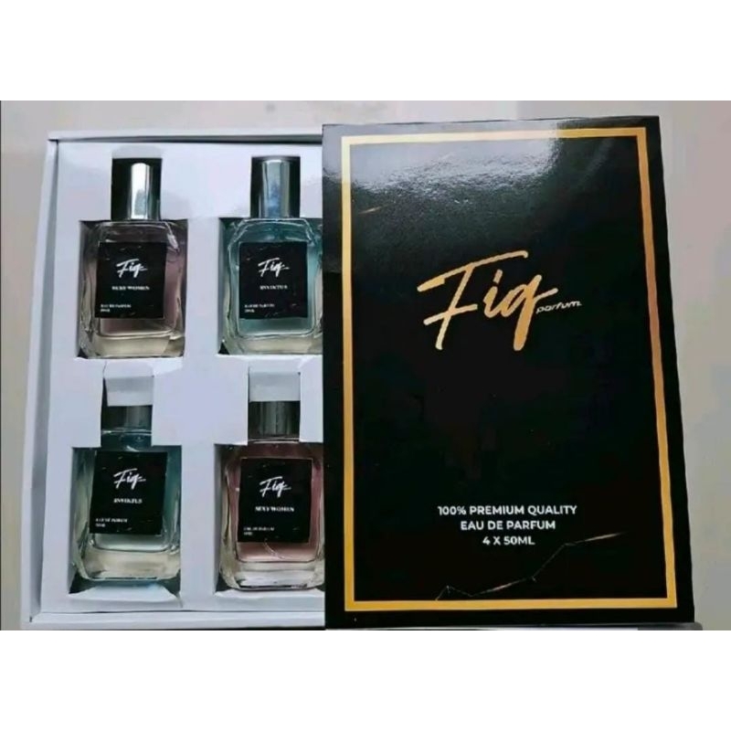 Jual Parfum Fiq // Fiq Parfum // Parfum Febri Iqbal Iclik // Parfum ...