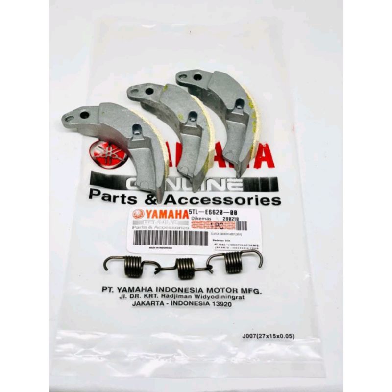 Jual Kampas Ganda ( 5TL) Buat Motor Mio Sporty, Mio Soul, Mio Smile dan ...