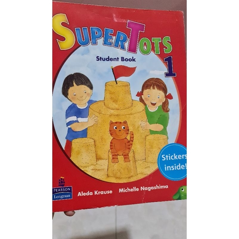 Jual Buku Super Tots 1, Preloved | Shopee Indonesia