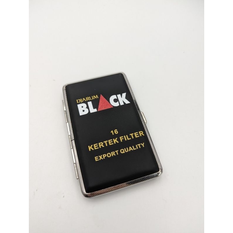 Jual Cigarettes Box Kotak Rokok/Kotak Penyimpanan Roko Rkk Rokoko Kulit ...