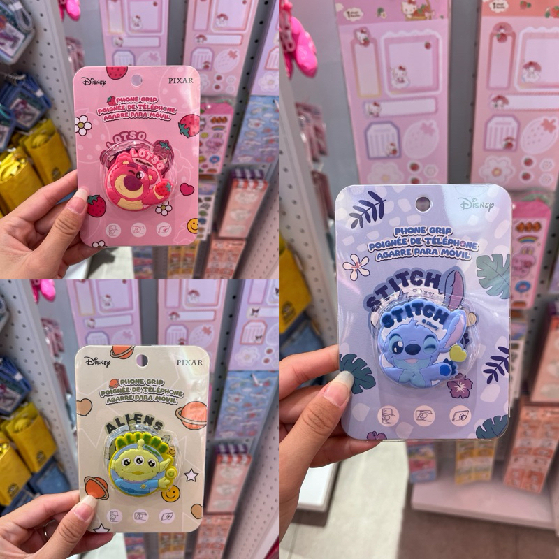 Jual Miniso x Disney Pixar ‼️ Popsocket / Phone Grip Disney Pixar Lotso ...