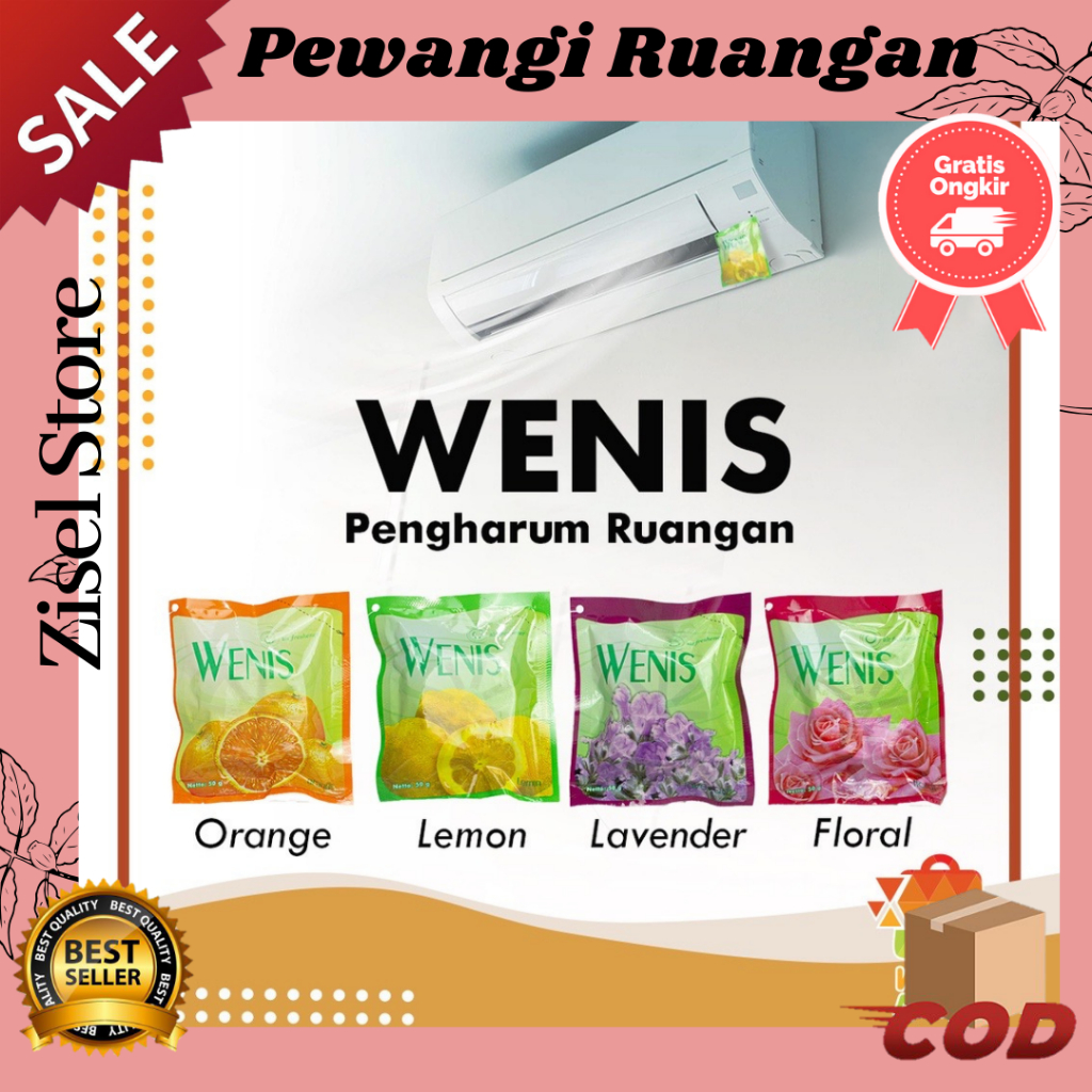 Jual WENIS PENGHARUM RUANGAN / PEWANGI RUANGAN | Shopee Indonesia