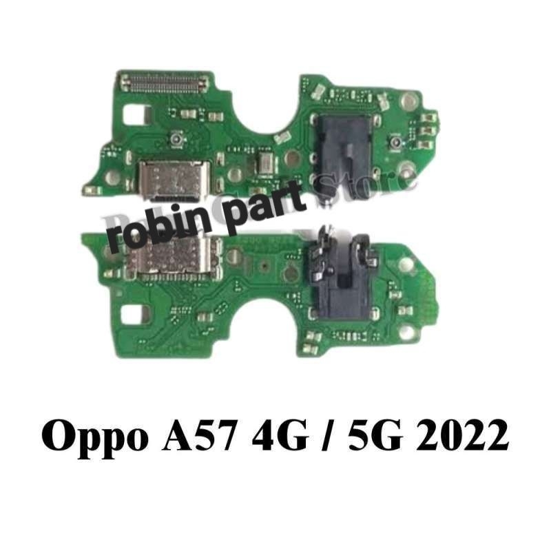 Jual PAPAN CAS/KONEKTOR FULSET OPPO A 57 4G/OPPO A57 5G | Shopee Indonesia