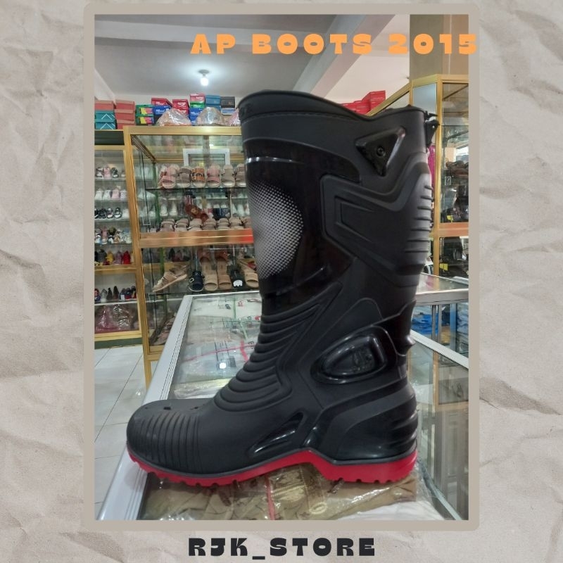 Jual AP BOOTS 2015/SEPATU KEBUN/PABRIK HJ T ULTIMATE | Shopee Indonesia