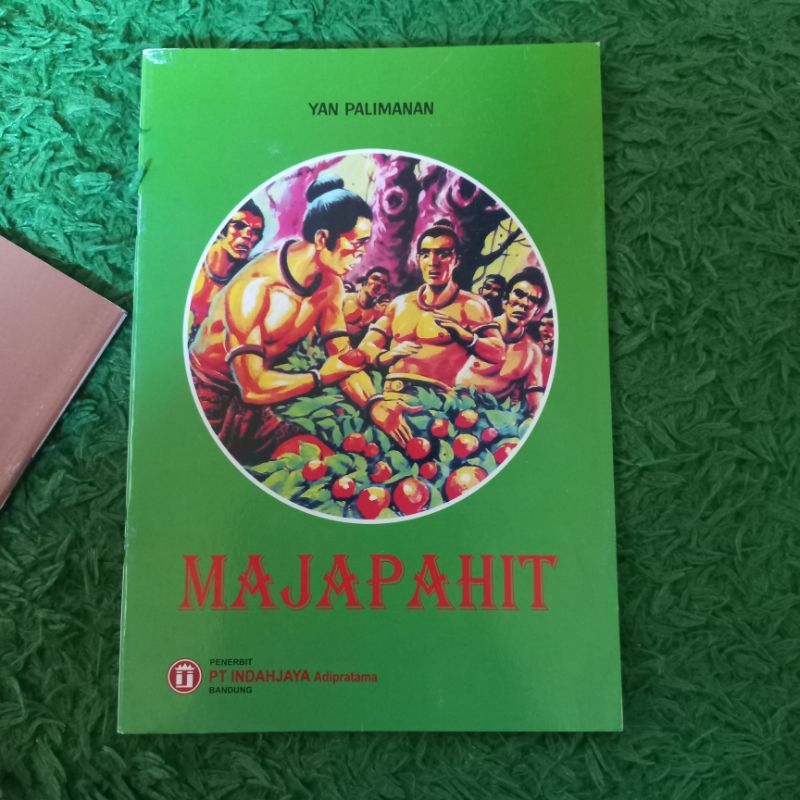 Jual ORIGINAL BUKU CERITA DAN CERPEN SEJARAH SERI PAHLAWAN MAJAPAHIT | Shopee Indonesia