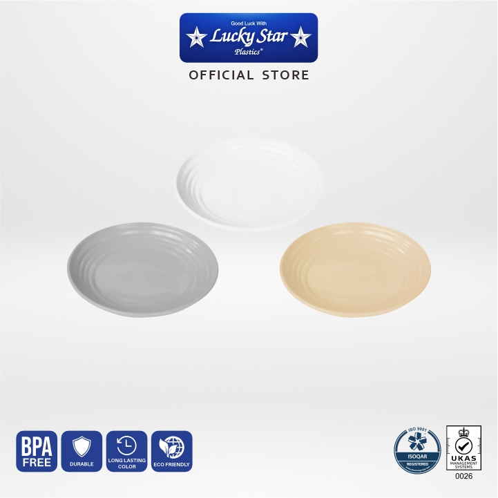 Jual Lucky Star - LEPEK JAPAN 5" /PERALATAN MINUM / LEPEK PLASTIK ...