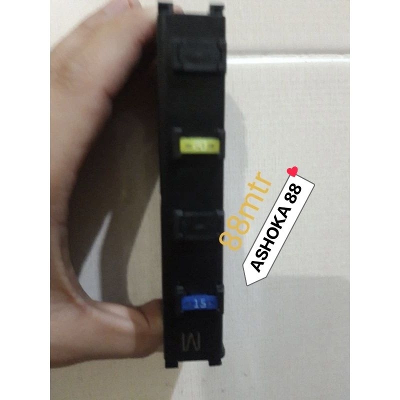 Jual FUSE BOX BOK RELAY INTEGRATION KODE M TOYOTA INNOVA INOVA FORTUNER ...