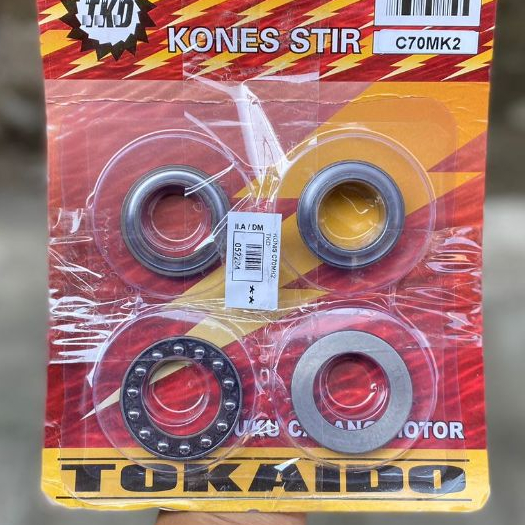 Jual KONIS KONES KOMSTIR KOM STIR HONDA C70 MK2 ORIGINAL PRODUK TOKAIDO ...