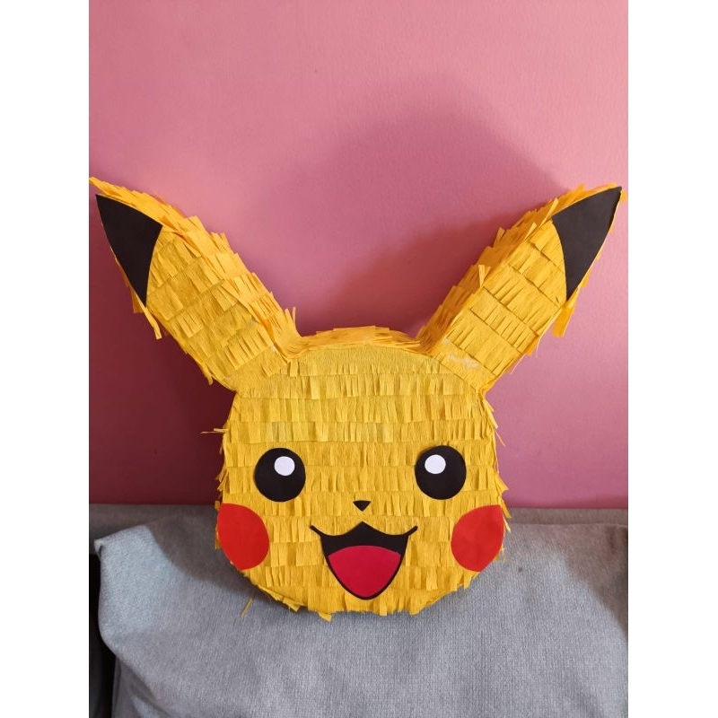Jual Pinata Sonic the Hedgehog Pokemon Pikachu Pokeball | Shopee Indonesia