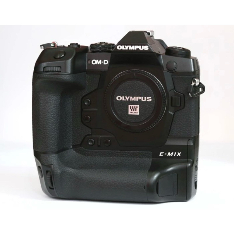 Jual OLYMPUS OM-D E-M1X BODY ONLY . OMD EM1X EM1 OM SYSYTEM | Shopee ...