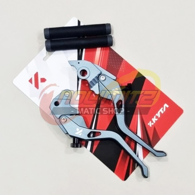 Jual Handle Rem KTC Kyta Eclipse Honda Vario 125 150 Beat Genio Scoopy CBS | Shopee Indonesia