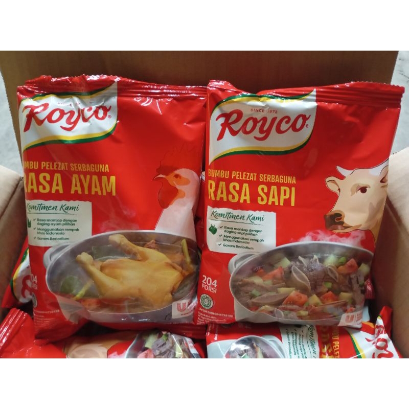 Jual Royco Sapi dan Ayam kemasan 460g | Shopee Indonesia
