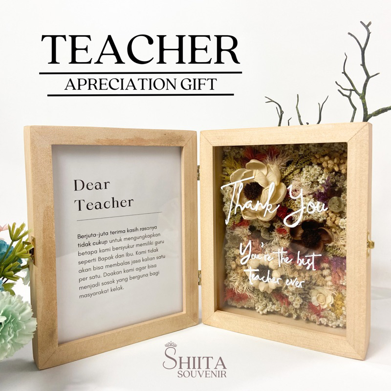 Jual Pigura Lipat Graduation Gift Custom Frame 2 Sisi Kado Wisuda ...