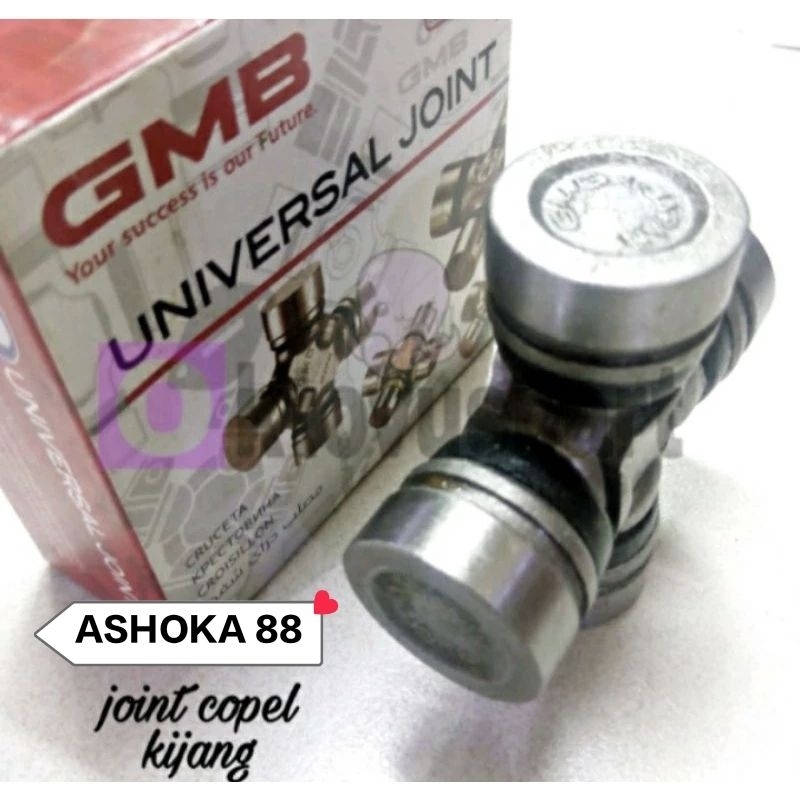 Jual JOINT COPEL JOIN KOPEL CROSS CROS JOINT TOYOTA KIJANG SUPER 5K 7K ...