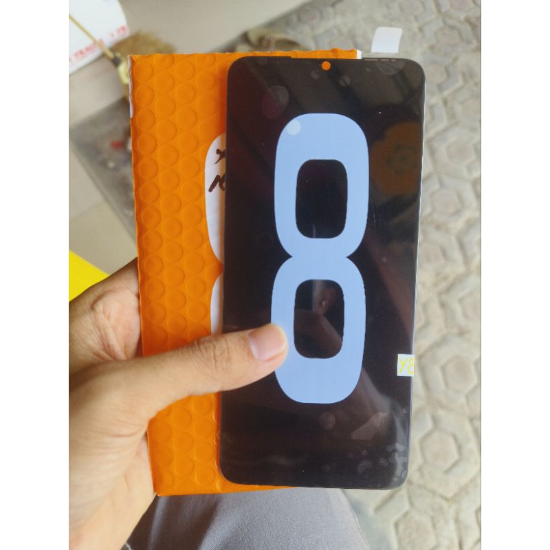 Jual LCD ITEL S23 X669 FULLSET TOUCHSCREEN | Shopee Indonesia