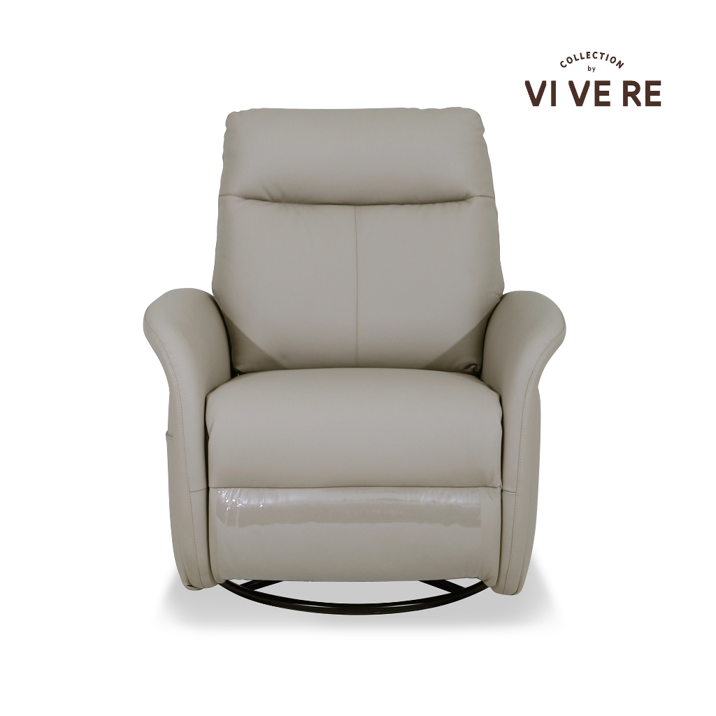Jual VIVERE Loop Sofa 1 Seater - Reclining Sofa - Sofa Ruang Tamu | Shopee Indonesia
