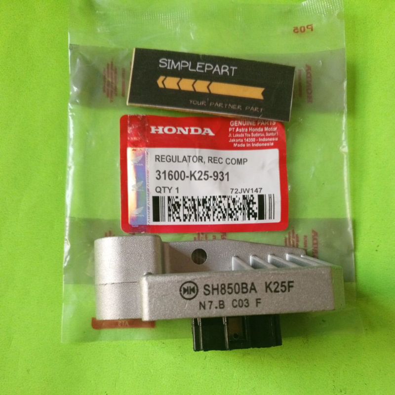 Jual Kiprok beat fi kiprok scoopy fi regulator beat fi regulator scoopy ...