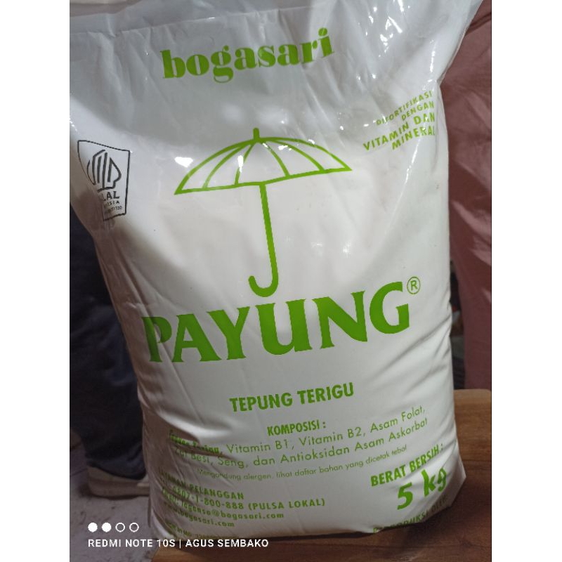 Jual 1 bks tepung terigu Bogasari kiloan 1 kg | Shopee Indonesia