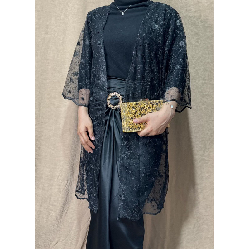 Jual outer bahan tile simple murah READYSTOK | Shopee Indonesia