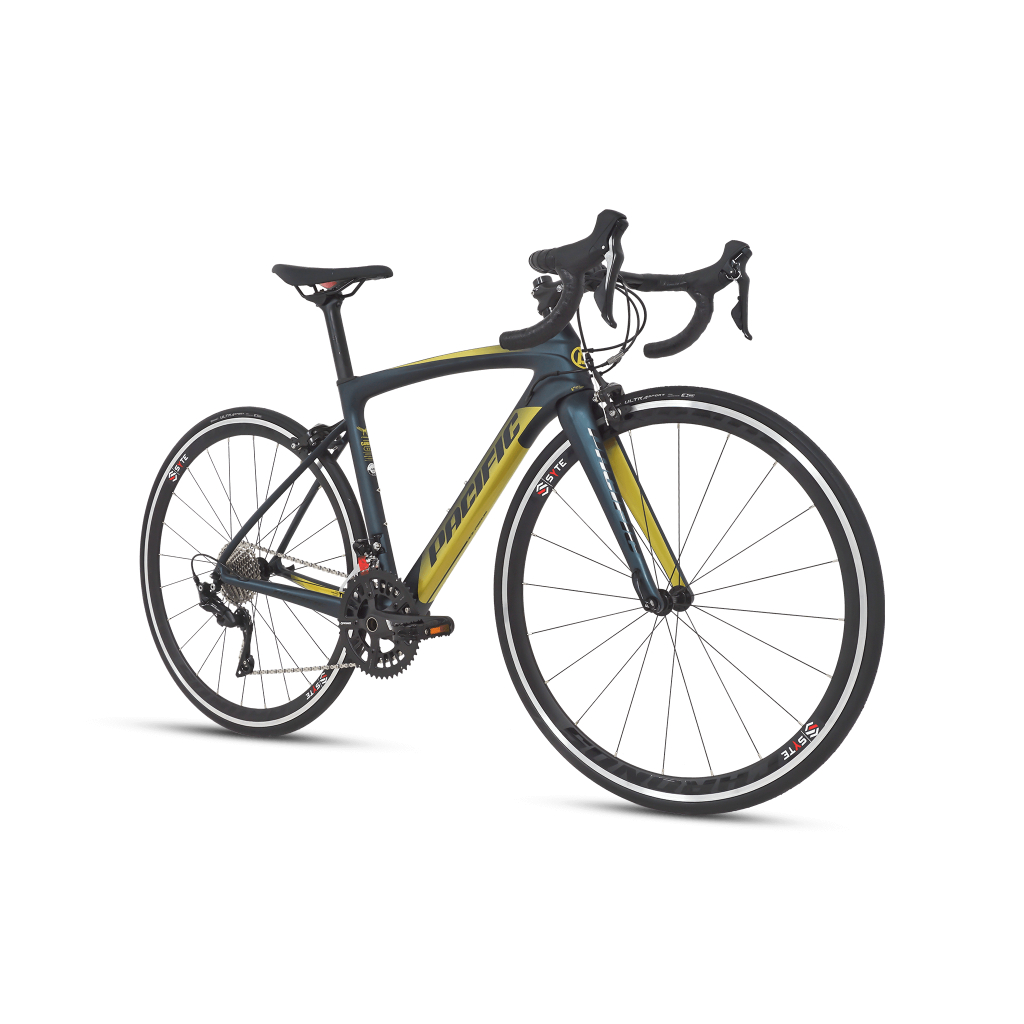 Jual SEPEDA DEWASA PACIFIC ROADBIKE PRIMUM 700C 5.5 SIZE 470 // 5.3 ...