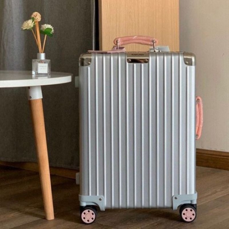 Jual KOPER CABIN BRANDED IMPORT MEWAH RIMOWA 1053 | Shopee Indonesia