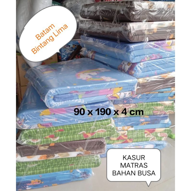 Jual KASUR MATRAS BAHAN BUSA / KASUR LIPAT / KASUR KOST / KASUR MURAH ...