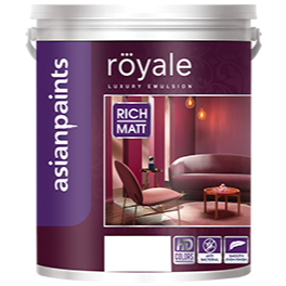 Jual Royale Rich Matt , Cat Interior Premium Terbaik Murah Meriah By ...