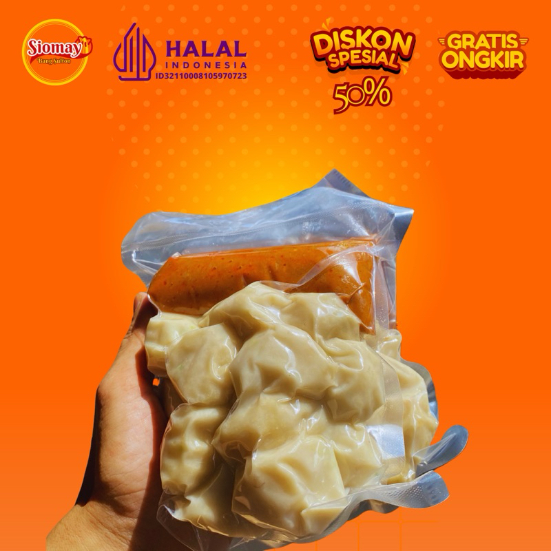 Jual Siomay Frozen Bang Sulton 20 Pcs | Shopee Indonesia
