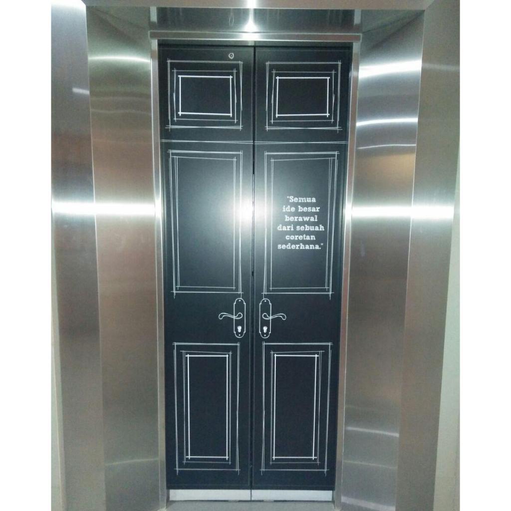 Jual Sticker lift sticker pintu | Shopee Indonesia
