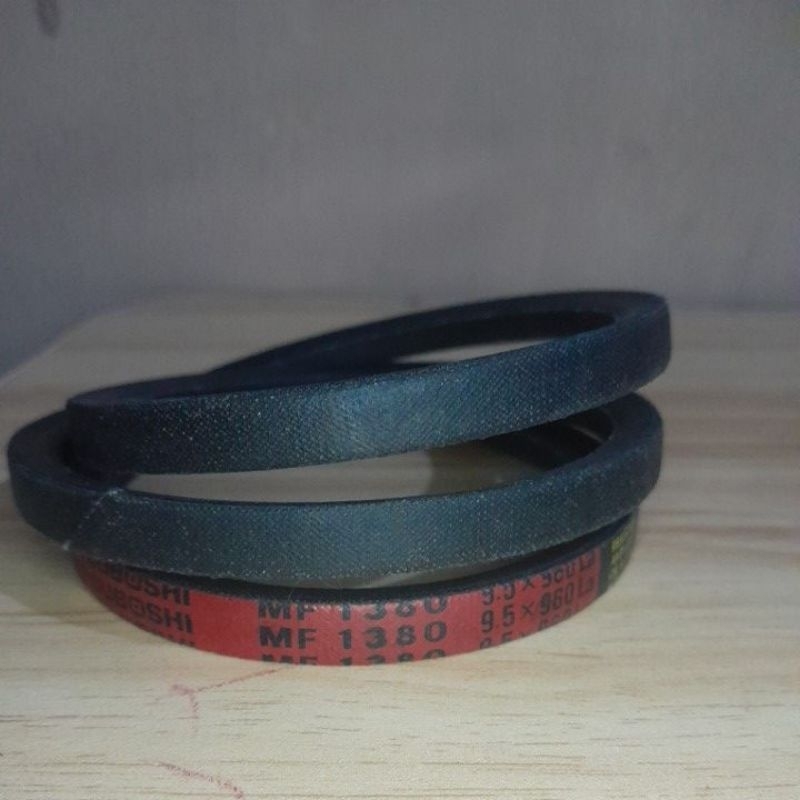 Jual TF85 FANBEL PULI KIPAS RADIATOR YANMAR TF 85 FANBELT PULI KIPAS ...