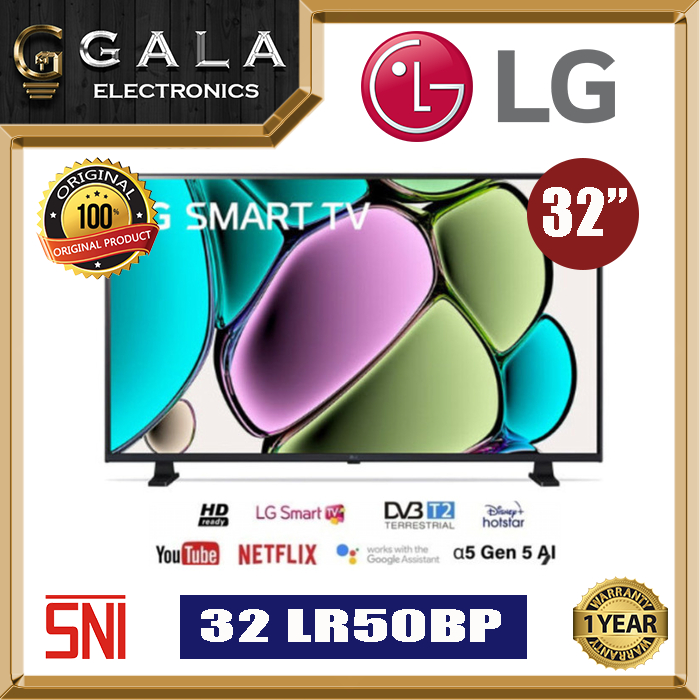 Jual LED SMART TV LG 32LR650BP 32 Inch | Shopee Indonesia