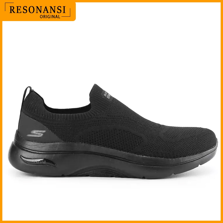 Jual SEPATU PRIA TERBARU SKECHERS ORIGINAL SLIP ON GO WALK ARCH FIT 2.0 ...