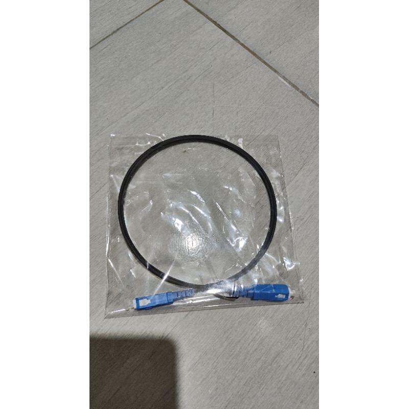 Jual pactcore drob core Gepeng sc upc figtail semi precon | Shopee ...