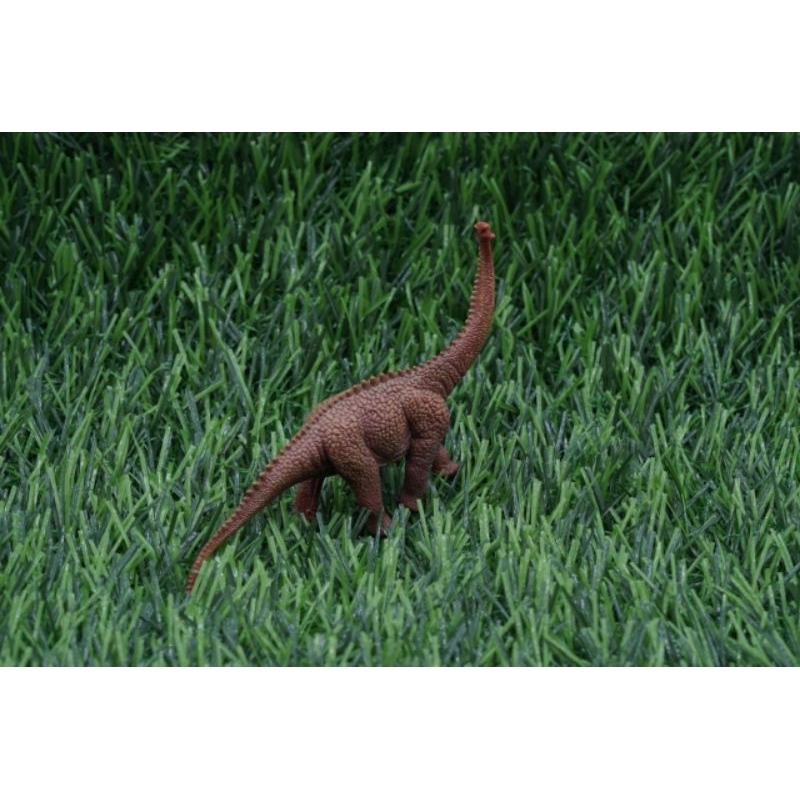 Jual Alamosaurus Dinosaur Dinosaur Mainan Animal Figure Binatang ...