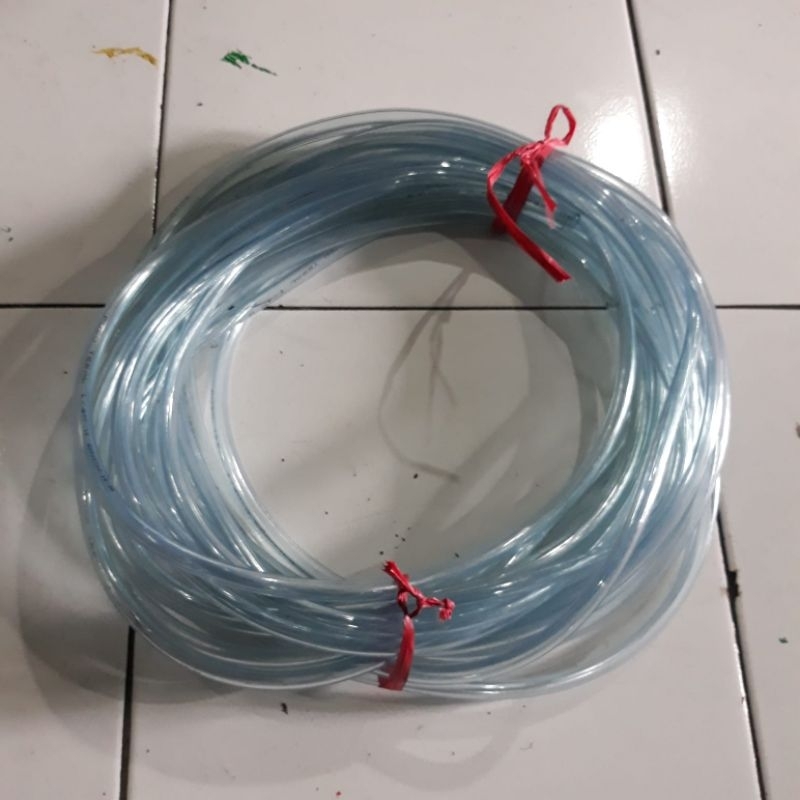 Jual Selang Timbang Air 1/4 inch Tebal Waterpass Selang Timbangan Air | Shopee Indonesia