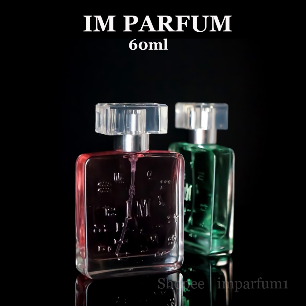 Jual IM PARFUM 60ML | Wangi lebih Lama, Aroma Lebih Mempesona, Parfum ...
