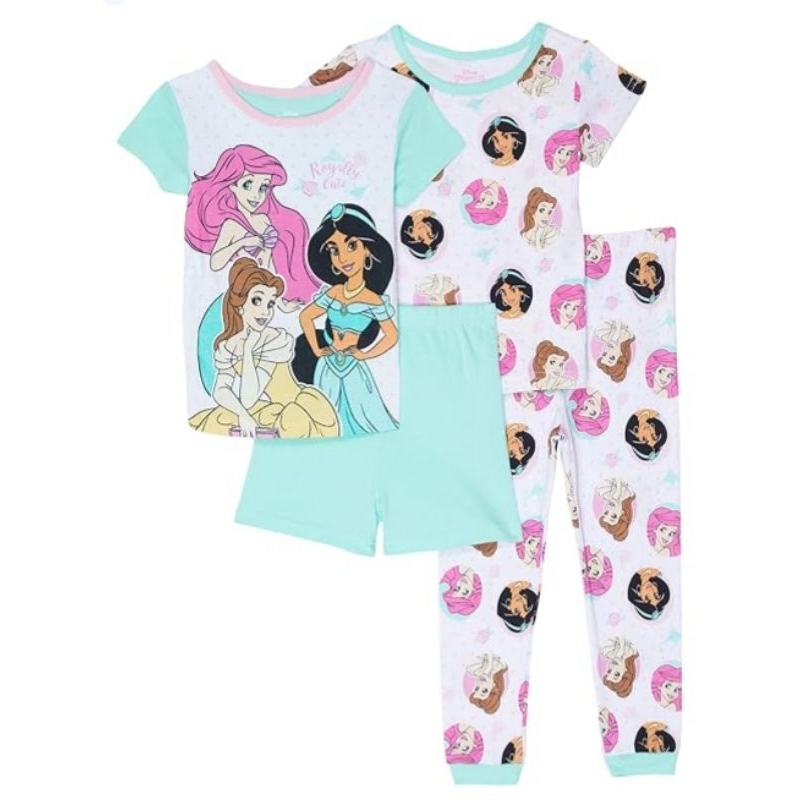 Jual Disney Princess Pajamas | Shopee Indonesia