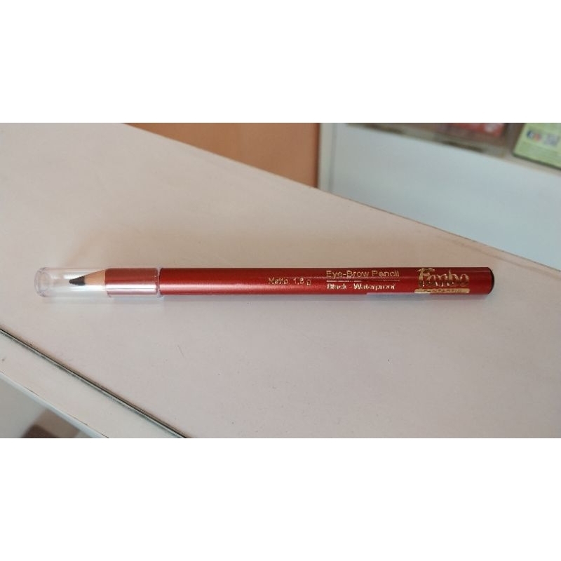 Jual FANBO FANTASTIC EYE BROW PENCIL - BLACK | Shopee Indonesia