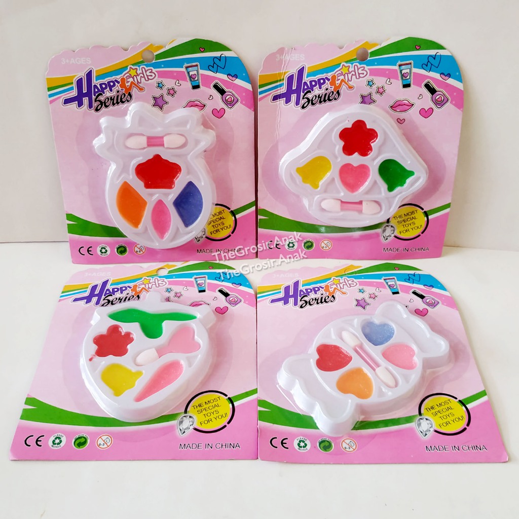 Jual TGA Happy Girls Series Make Up Mainan Makeup Kosmetik Dandan Rias ...