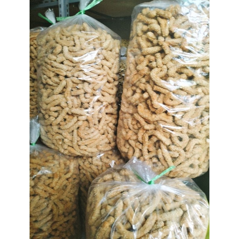 Jual Keciput wijen ketan panjang premium 1kg | Shopee Indonesia
