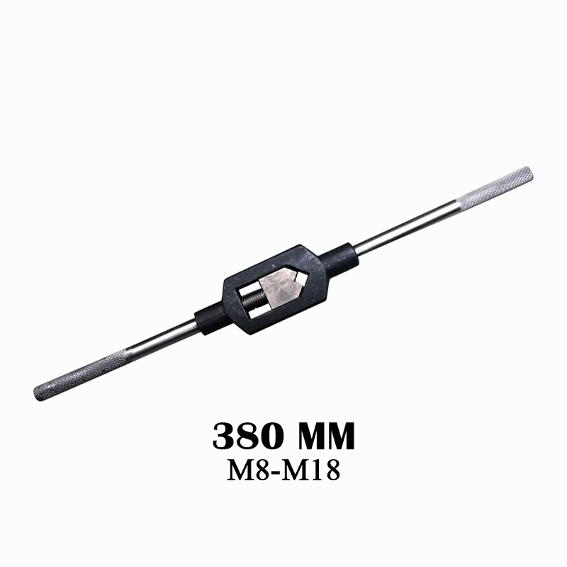 Jual EELIC HTW-380mm hand taps wrench alat pembuat drat dalam besi ...