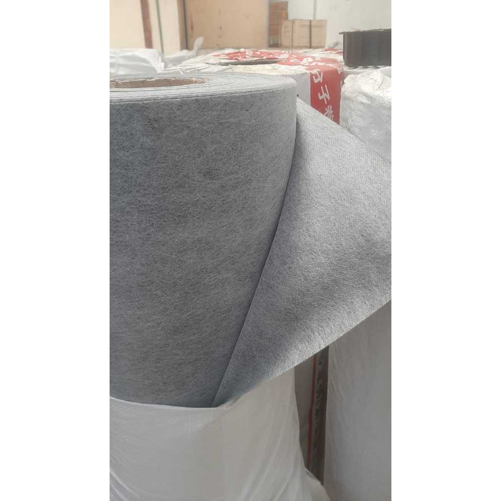 Jual Membrane Polyethylene Fiber / Fiber Waterproofing Tebal 200g ...