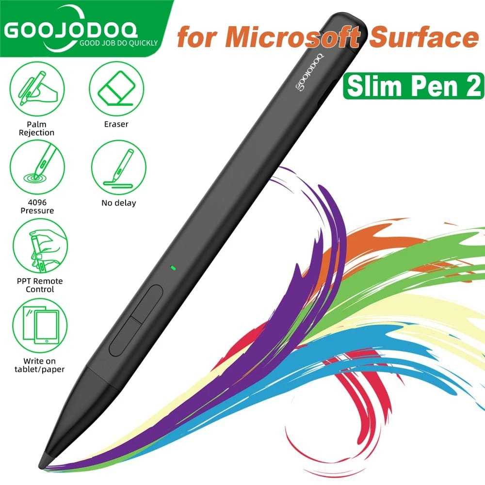 Jual GOOJODOQ 2024 New Stylus Pencil for Microsoft Surface Slim Pen 2 ...
