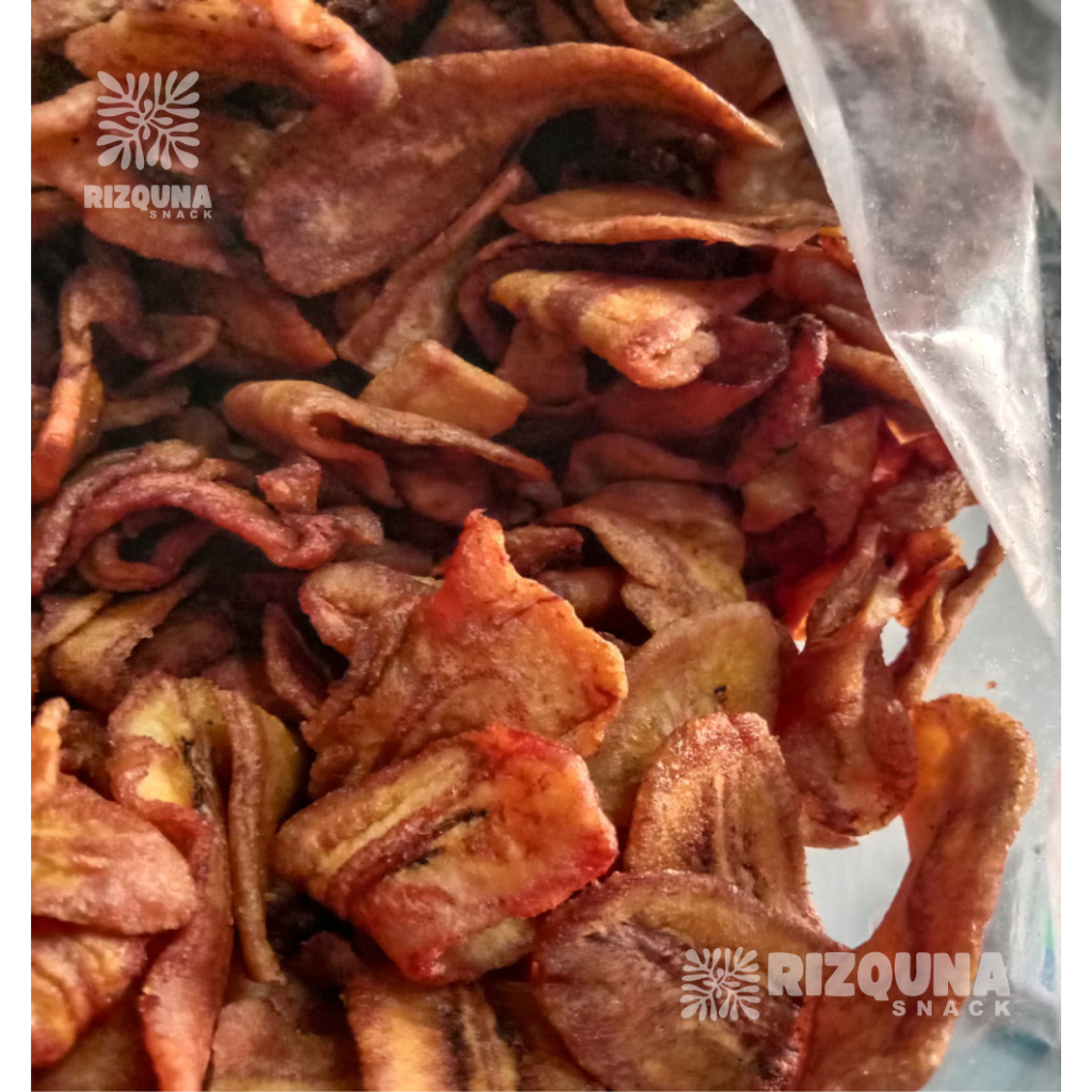 Jual Pisang Sale Oven | Sale Pisang Kering 250gram | Shopee Indonesia